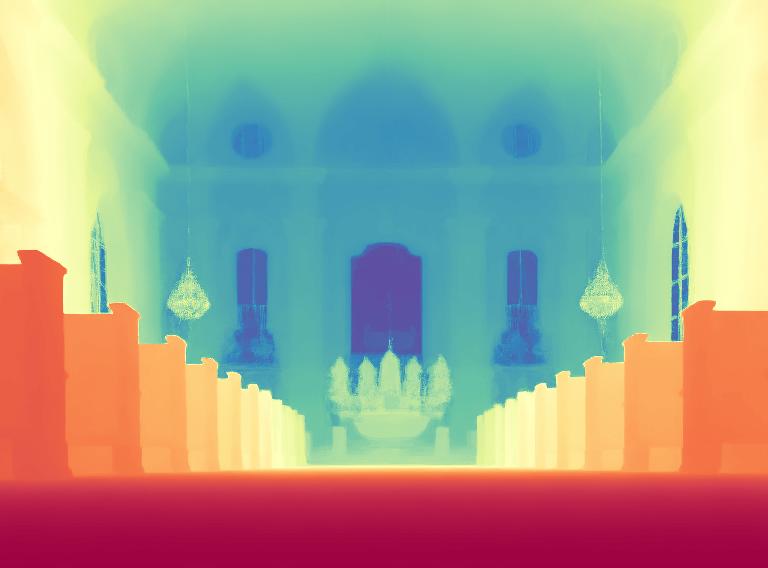 Marigold: Repurposing Diffusion-Based Image Generators for Monocular ...